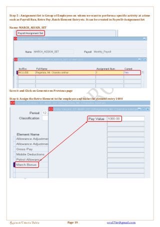 5 retro pay_methods_i___ii_part_5 | PDF