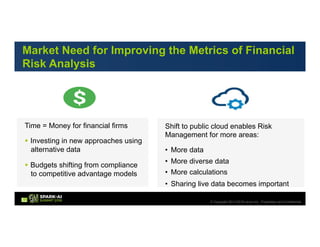 Risk Management Framework Using Intel FPGA, Apache Spark, and ...