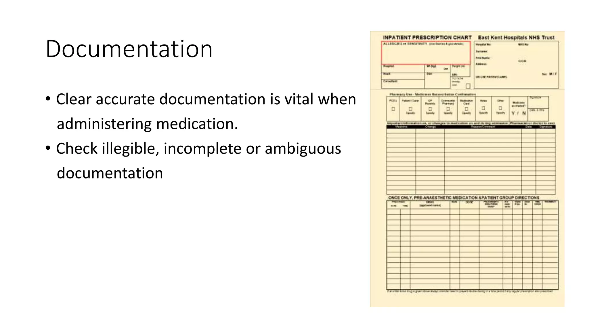 5 rights of medication safety. final | PPTX