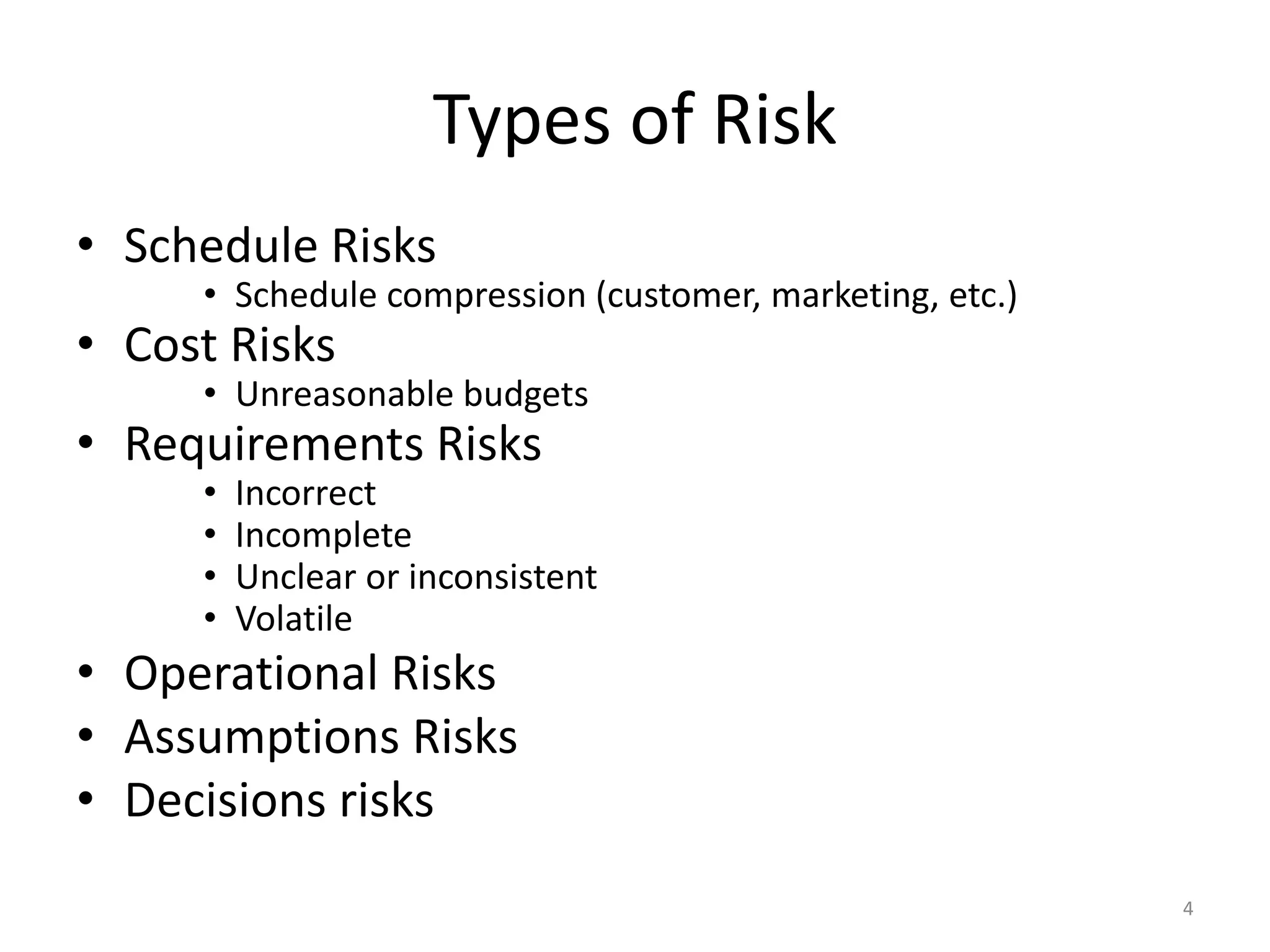 software project management risk control.pptx