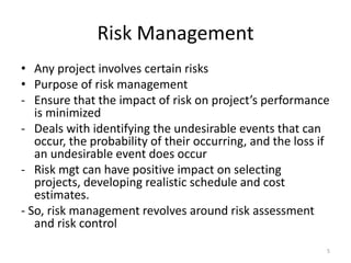 software project management risk control.pptx