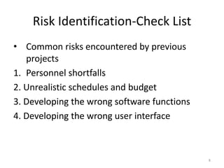 software project management risk control.pptx