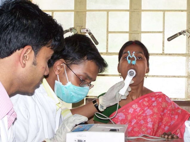 Air Pollution and its Effects on Human Health | PPTX | Lung and ...