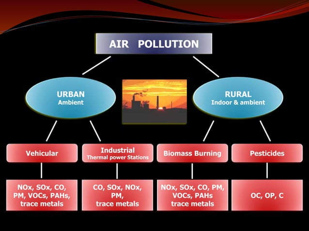 Air Pollution and its Effects on Human Health | PPTX | Lung and ...