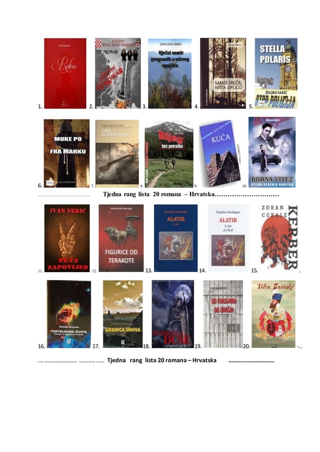 (5)roman sedmi studenog a | PDF