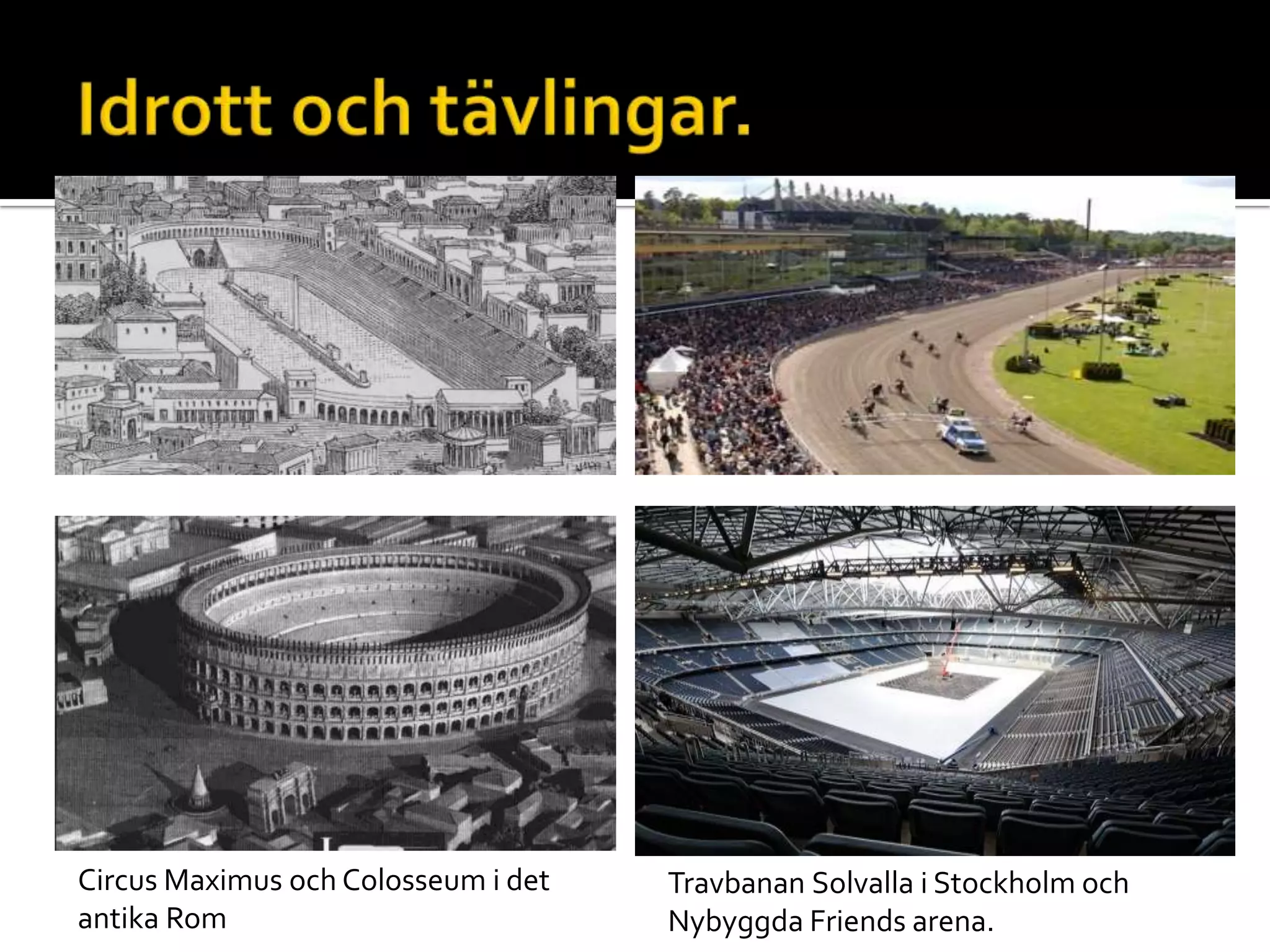 5 roms delning och fall | PPT