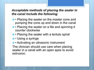 5 Root canal filling materials.ppt
