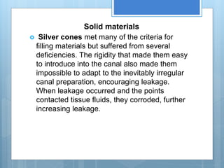5 Root canal filling materials.ppt