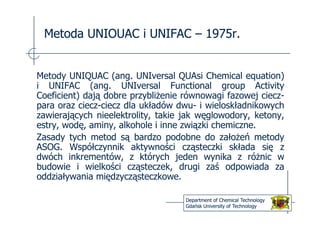 5 rownowagi fazowe | PDF | Chemistry | Science