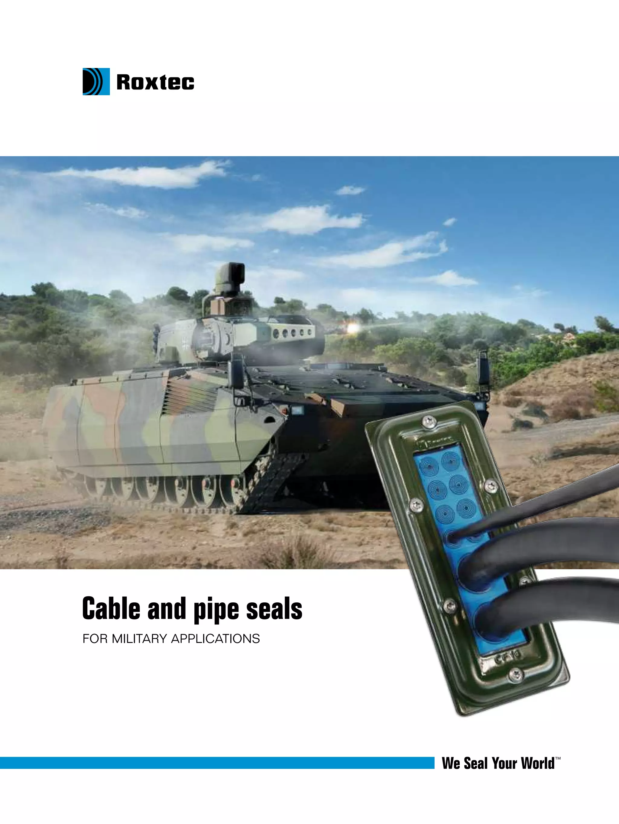Roxtec military | PDF