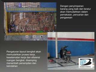 5 r pada bengkel | PPSX