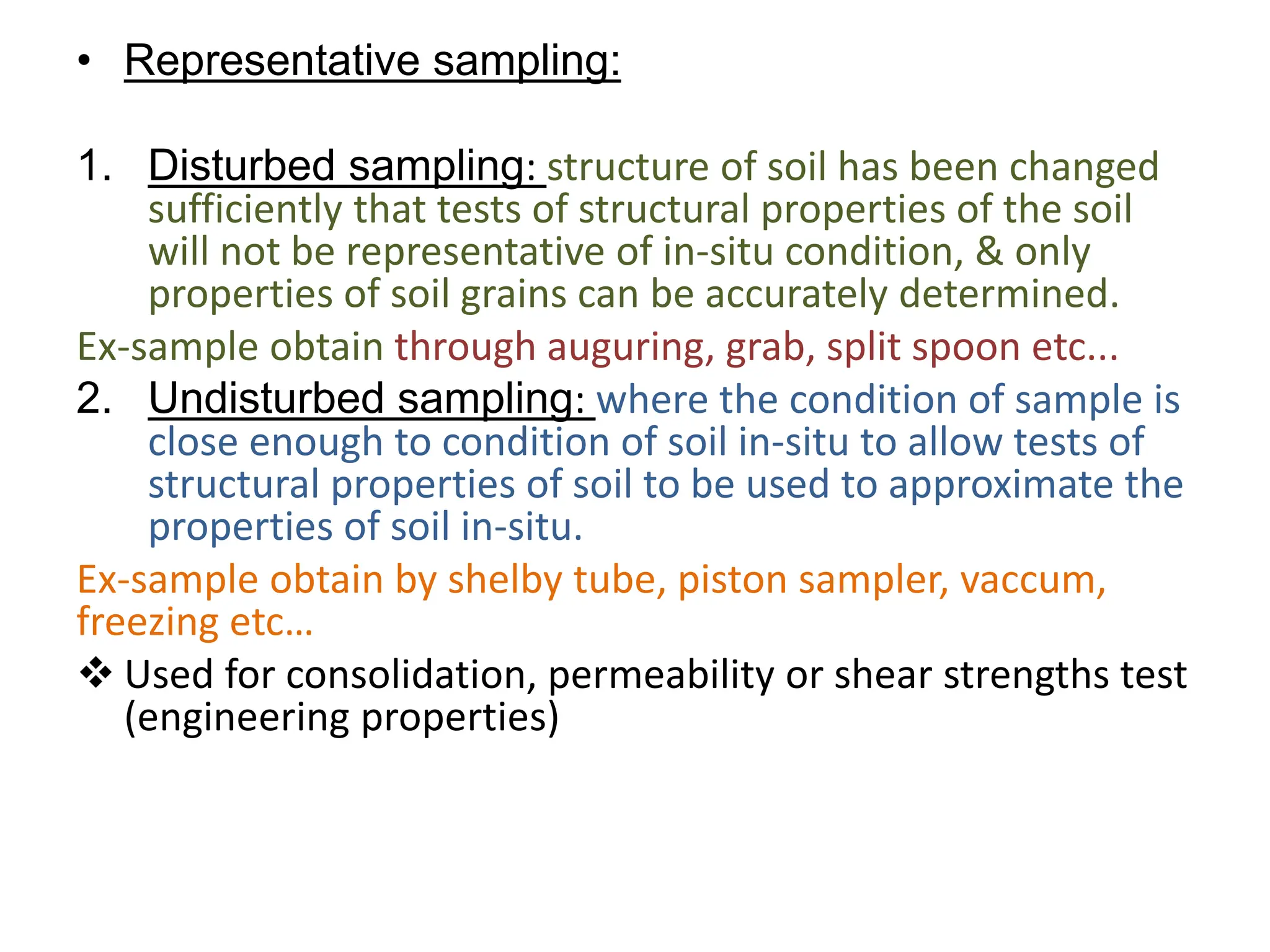 soilsample collection and preparation pptx | PPTX