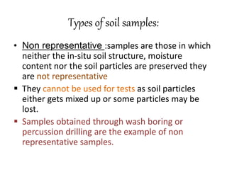 soilsample collection and preparation pptx | PPTX