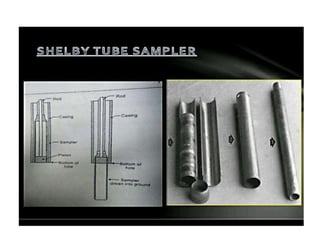 soilsample collection and preparation pptx | PPTX