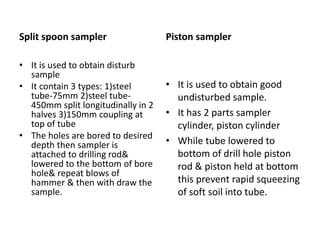 soilsample collection and preparation pptx | PPTX