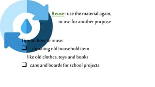 5Rs Waste Management | PPTX