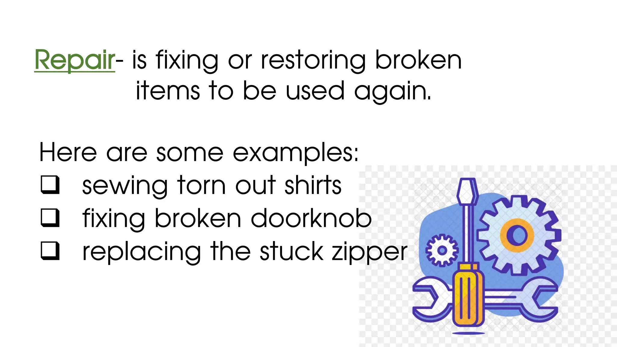 5Rs Waste Management | PDF