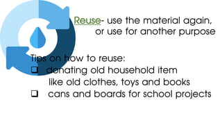 5Rs Waste Management | PDF
