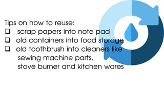 5Rs Waste Management | PDF