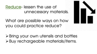 5Rs Waste Management | PDF