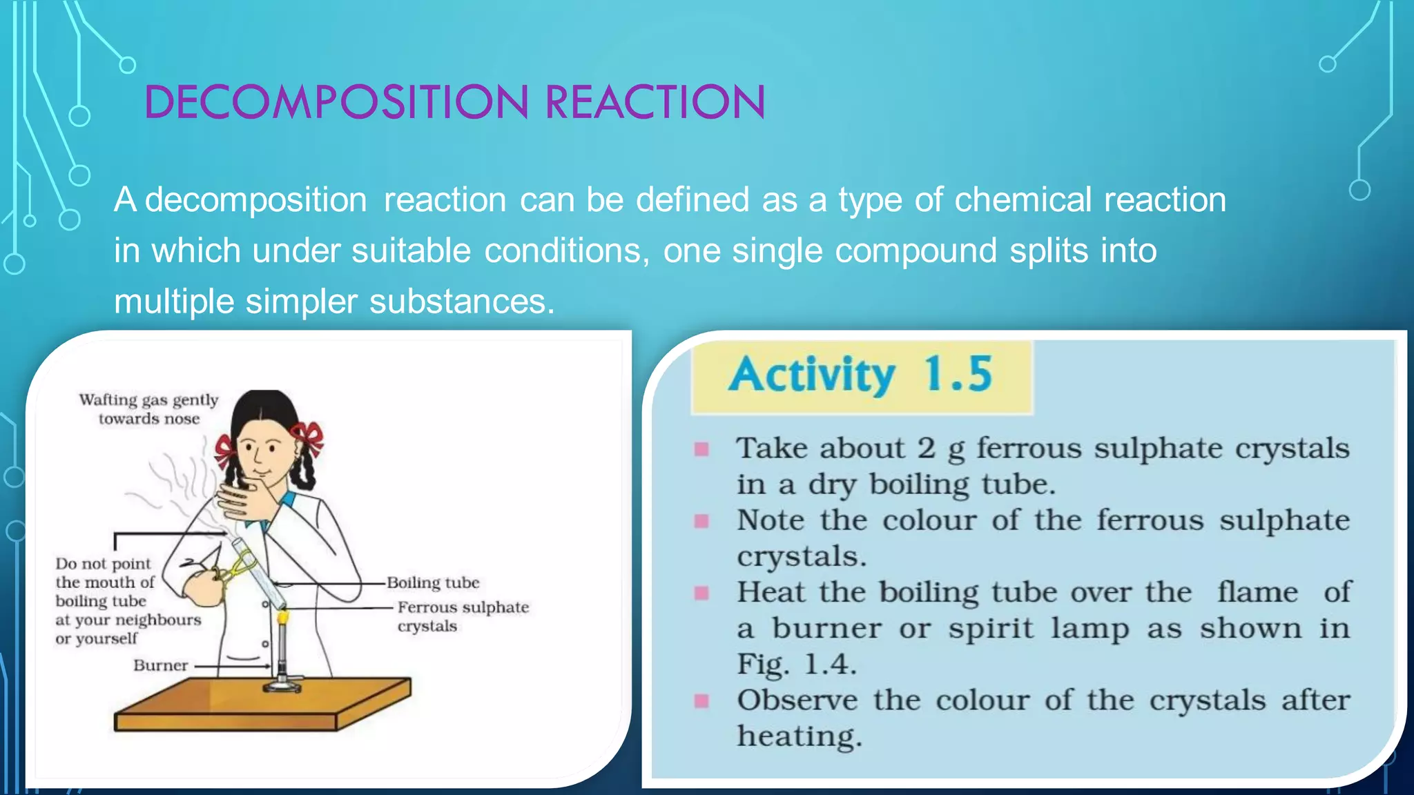 Ncert Class 10 Chapter 1 PPT | PDF
