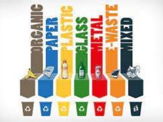 5R's to save the environment | PPTX