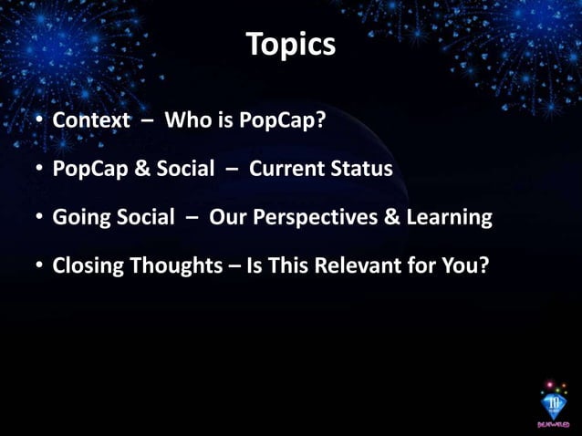 Dennis Ryan Presentation | PPT