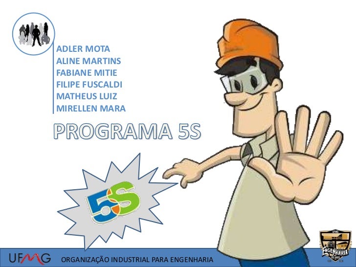 Programa 5S