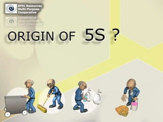 5 S | PPTX