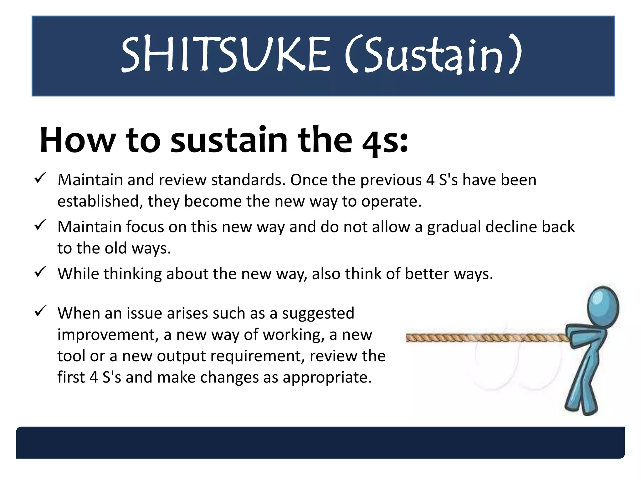 5S: A Workplace Organization Method | PPTX