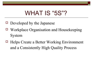 5-S | PPT | Indoor Environmental Quality | Home & Garden