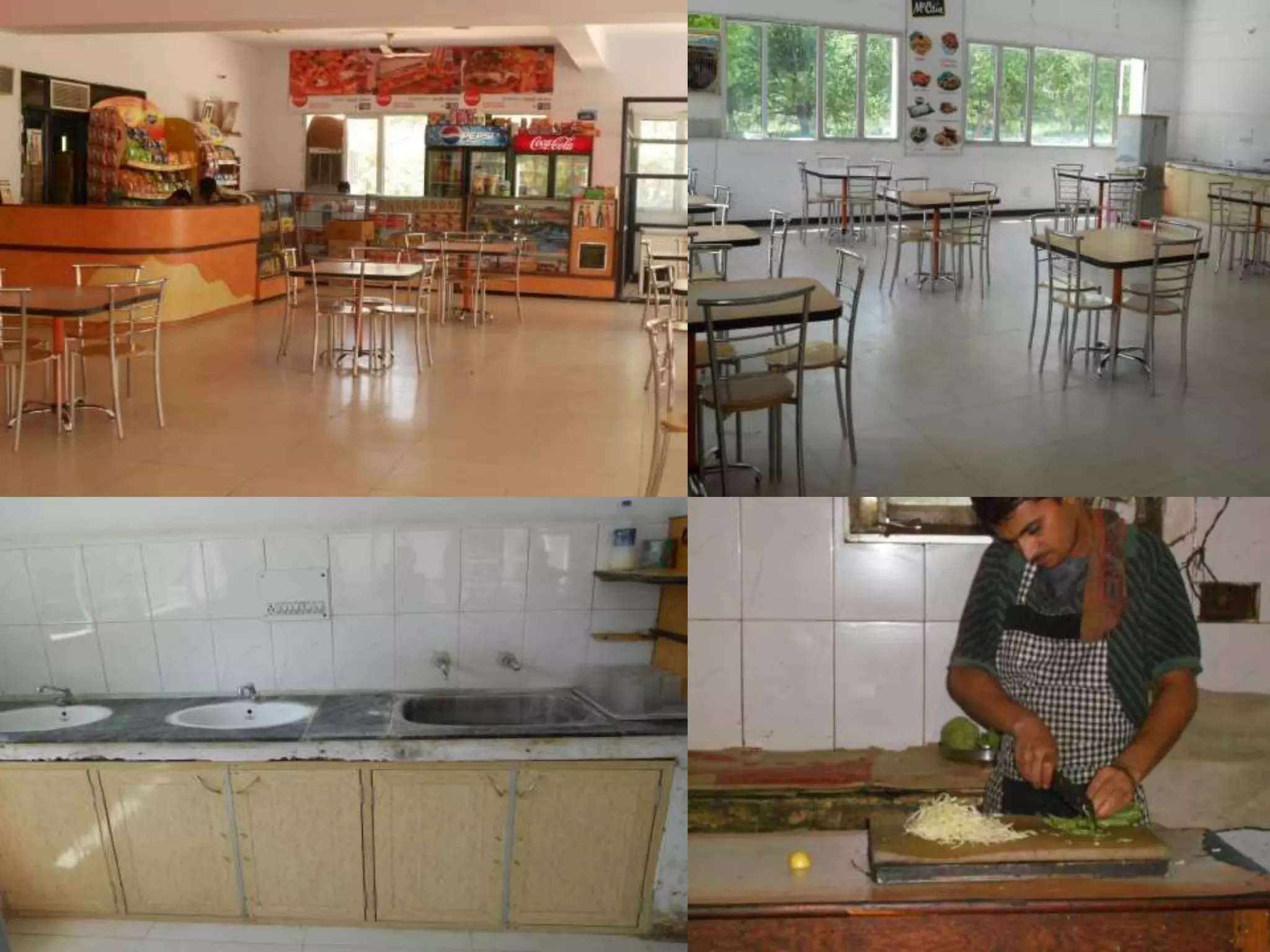 5s on college canteen kitchen | PPTX