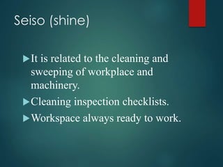 5s | PPTX | Business | Business and Finance