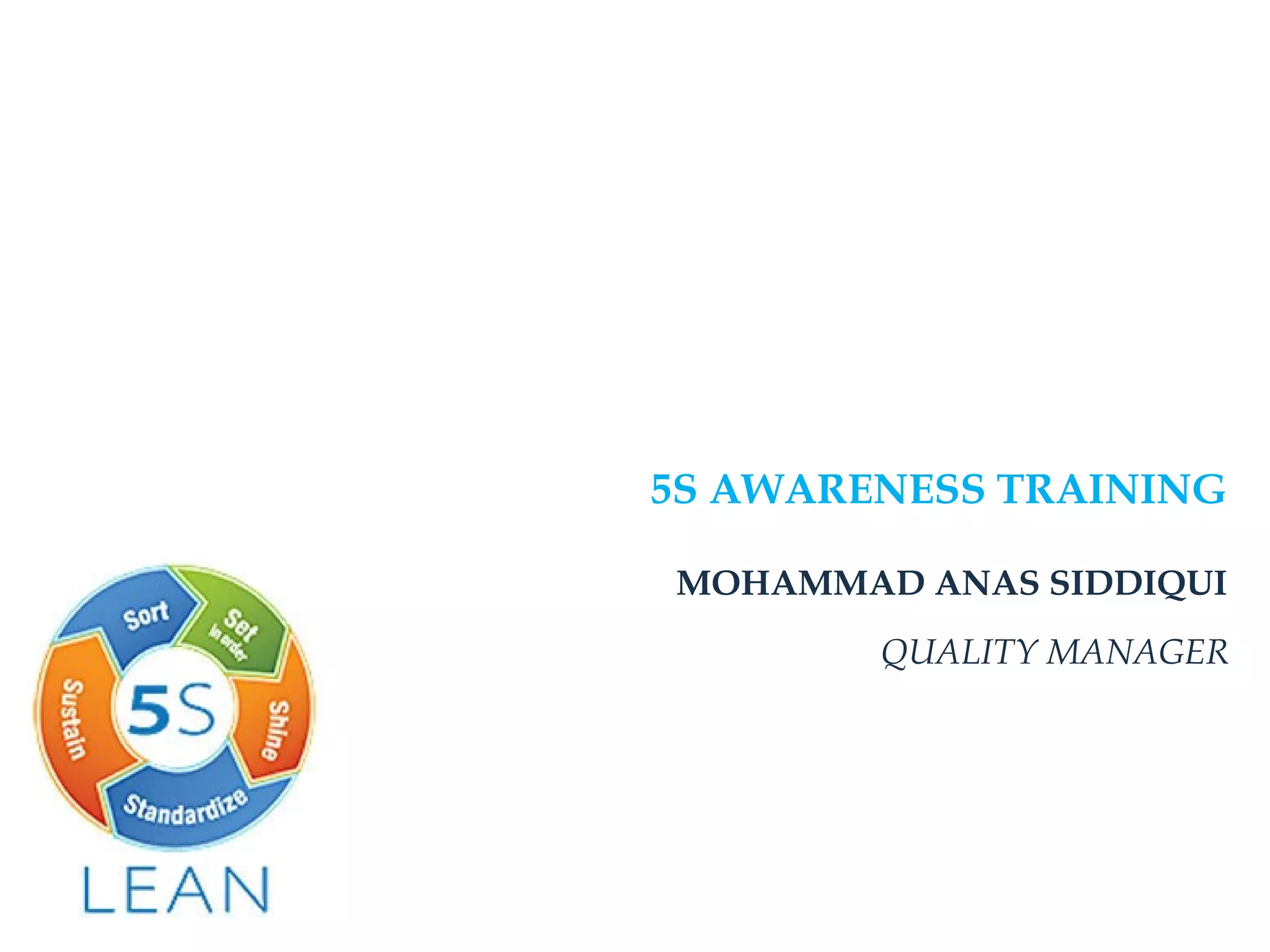 5S | PPT
