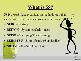 5s | PPTX