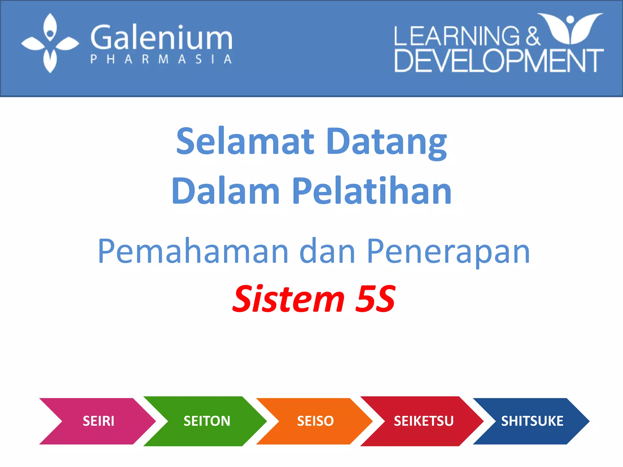 5 S | PPT