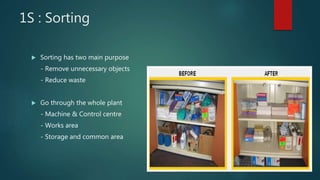 5S Improvement | PPT