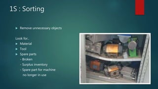 5S Improvement | PPT