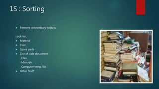 5S Improvement | PPT