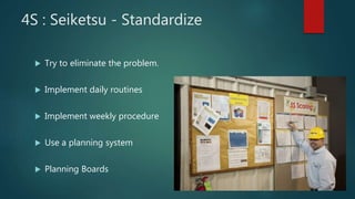 5S Improvement | PPT