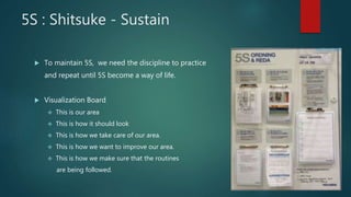 5S Improvement | PPT