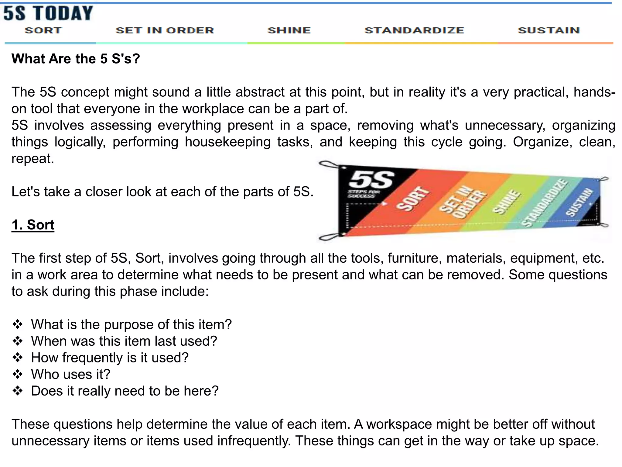 5 s | PPTX | Business | Business and Finance