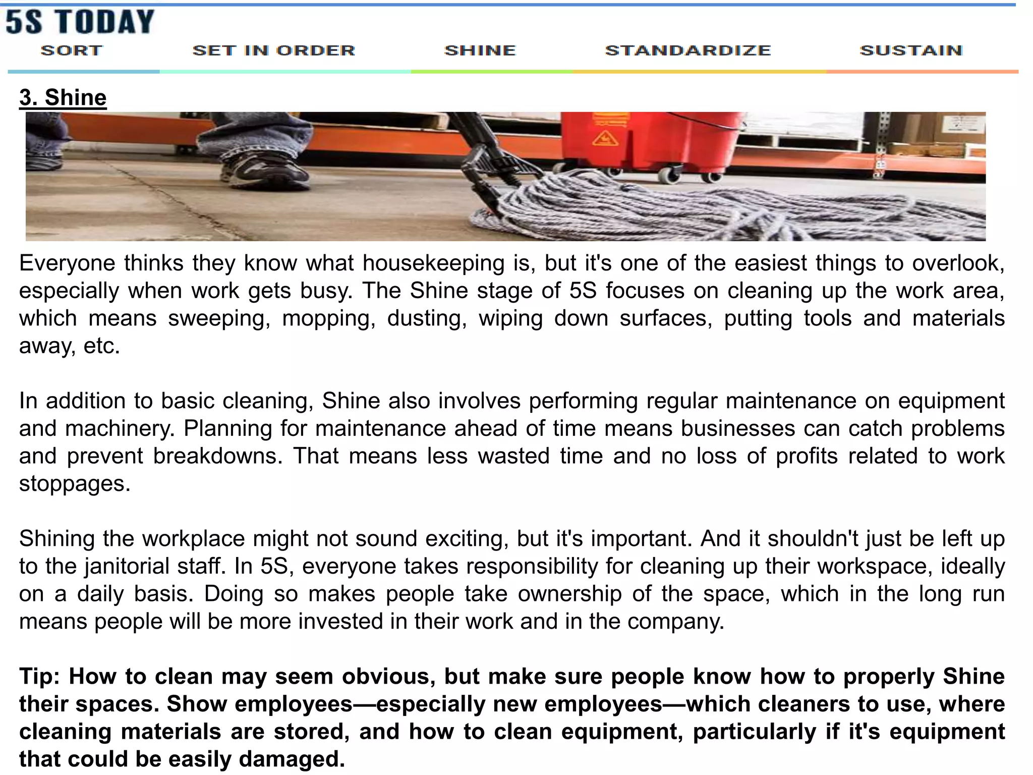 5 s | PPTX | Business | Business and Finance