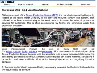 5 s | PPTX | Business | Business and Finance