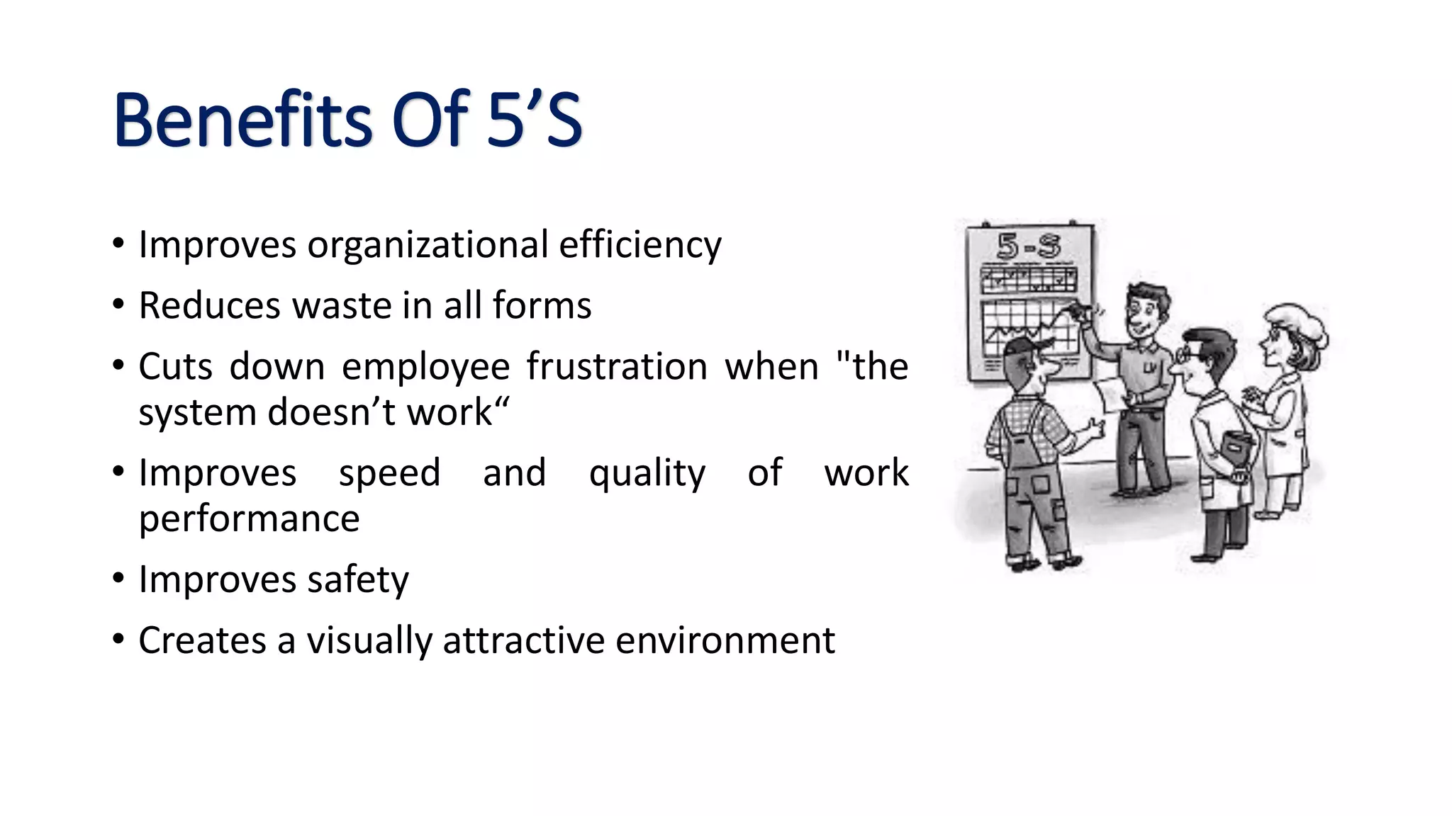 5 S Methodology for Work Place | PDF