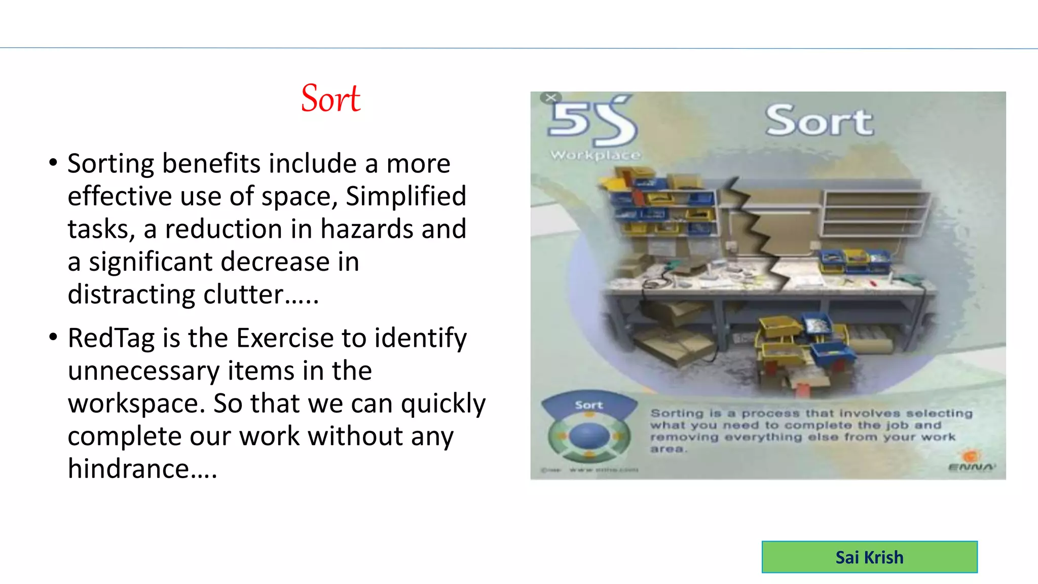 5s METHODOLOGY | PPTX