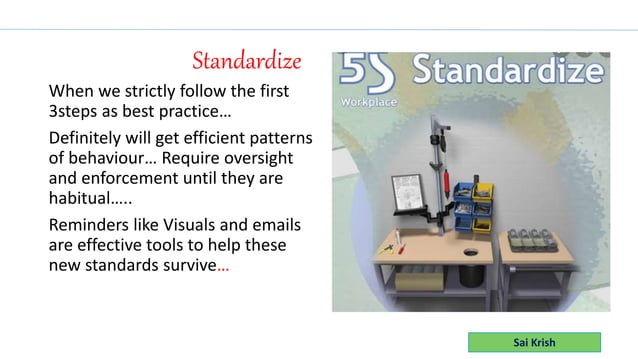 5s METHODOLOGY | PPT