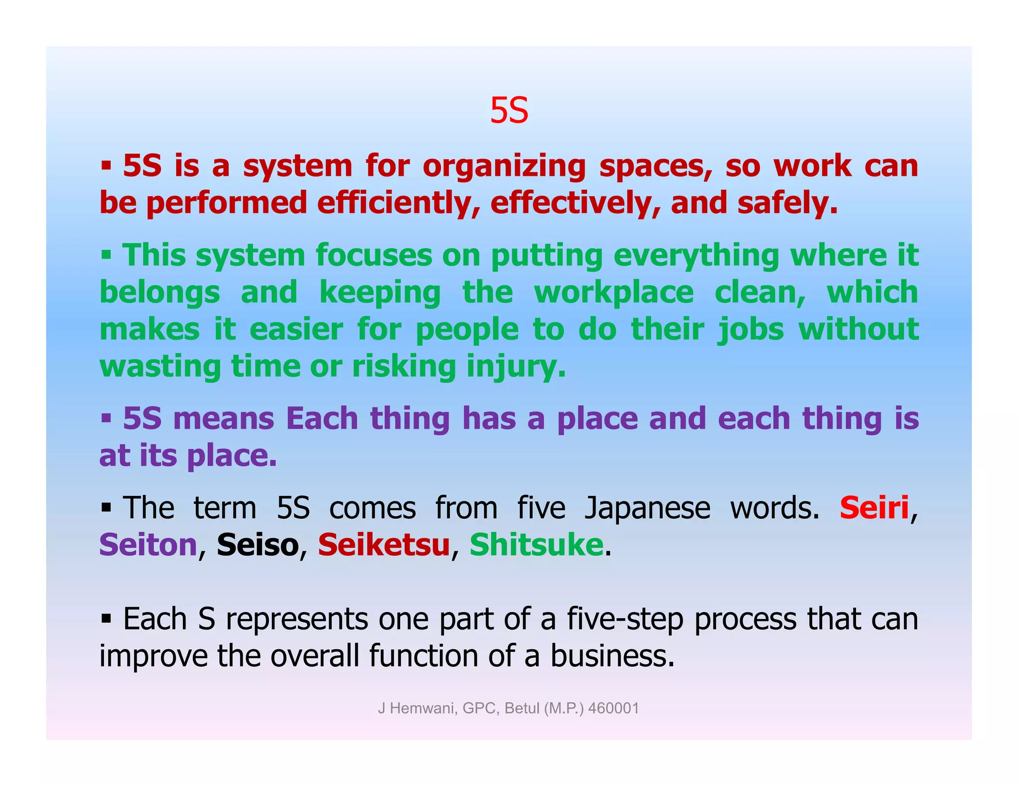 5 s | PDF | Business Administration | Business