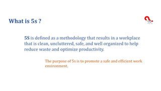 5 steps to a better workplace | PPT