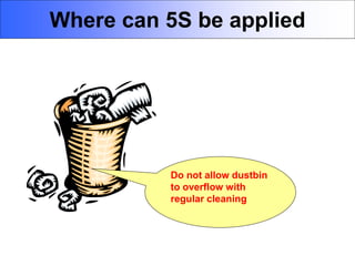 5s system - greendot management solution | PPT